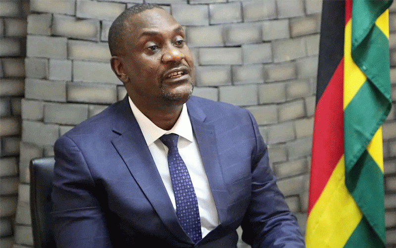 Silobela Dam construction underway - Zimbabwe Situation