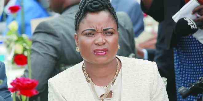 Ex-minister Kagonye suffers another blow - Zimbabwe Situation