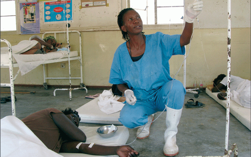 Govt urged to set up fund for health emergencies - Zimbabwe Situation