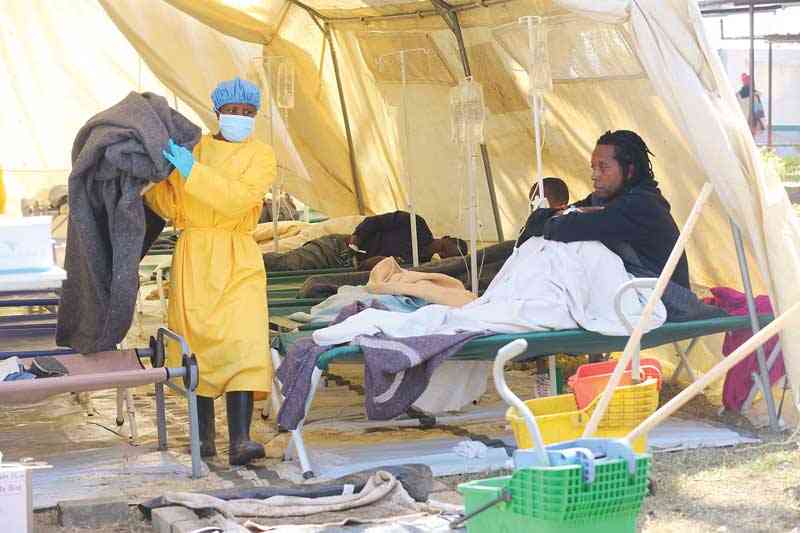 Four-fold surge in cholera cases puts tens of thousands of children at ...