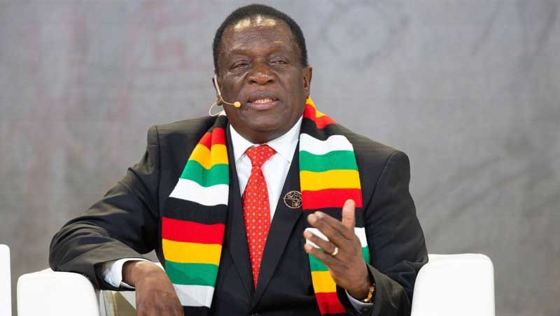 ‘ED needs right people to lobby Washington’ - Zimbabwe Situation
