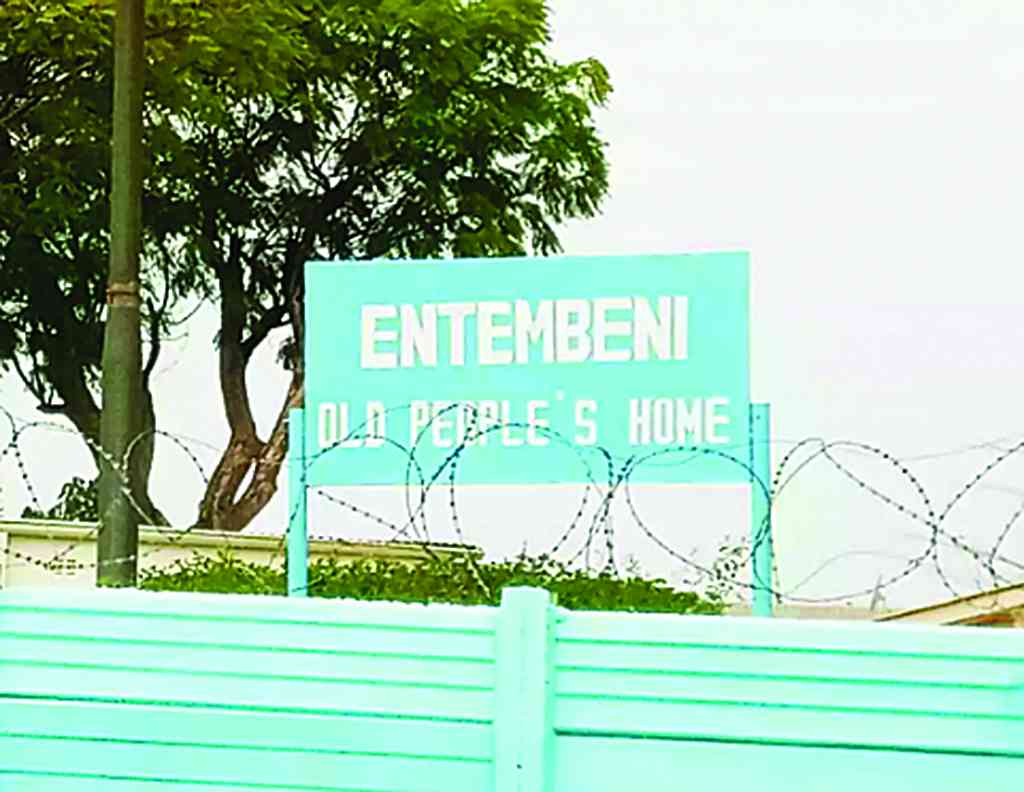 Entembeni Old People’s Home sends SOS - Zimbabwe Situation