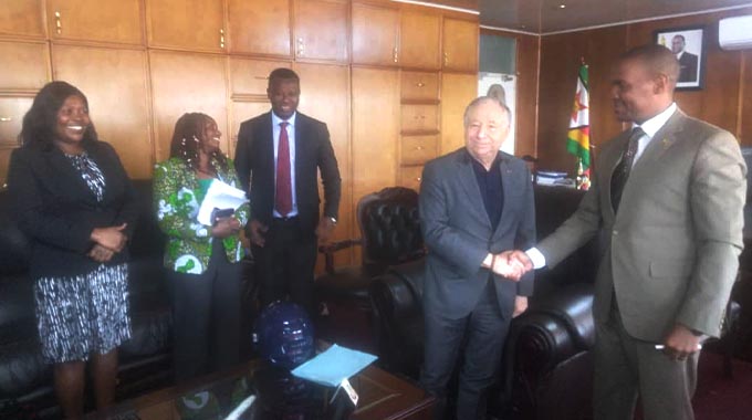UN envoy visits Zimbabwe over road safety - Zimbabwe Situation