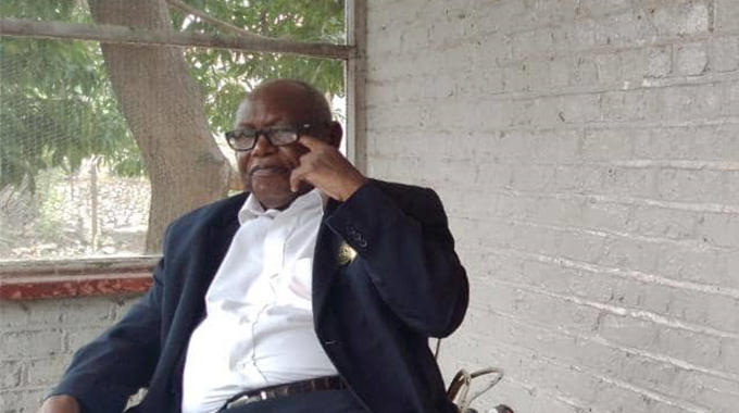 Chief Shana dies - Zimbabwe Situation