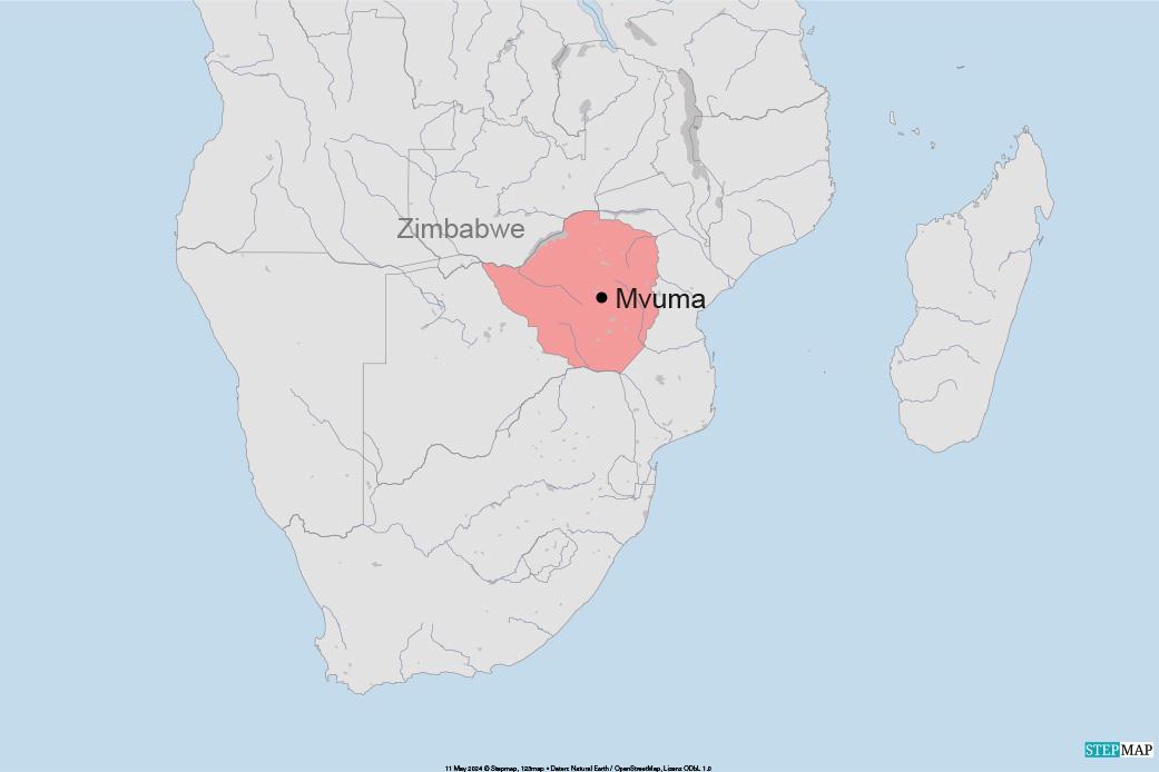 Chinese funded steel mill displaces locals in Zimbabwe - Zimbabwe Situation