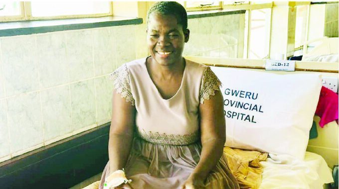Specialists give Gweru patients free surgery - Zimbabwe Situation