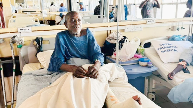Specialists give Gweru patients free surgery - Zimbabwe Situation