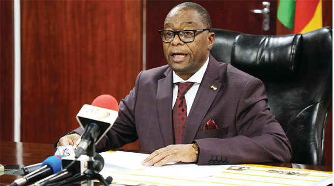Govt launches US$25 million healthcare programmes - Zimbabwe Situation