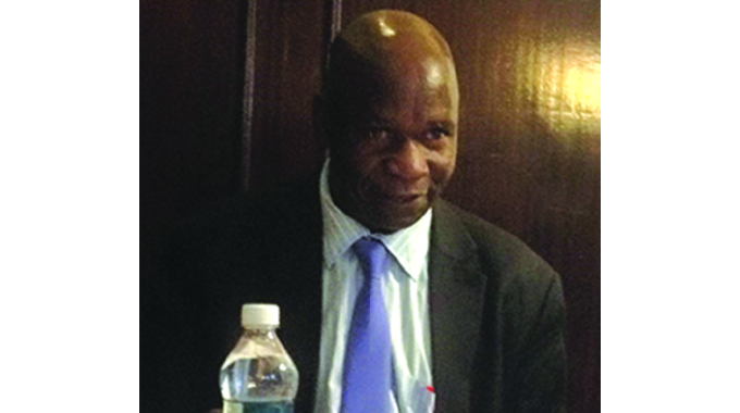 Former Ministry of Information Director Chamboko dies - Zimbabwe Situation