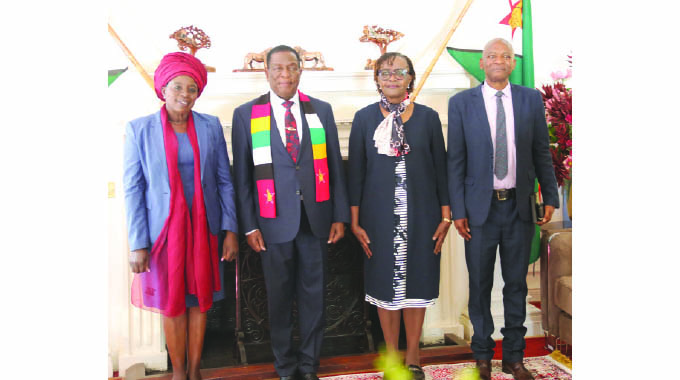 We’ll advance economic development agenda: Envoys - Zimbabwe Situation