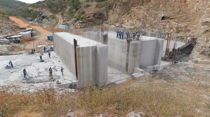 Outcry over Gwayi-Shangani Dam delays - Zimbabwe Situation
