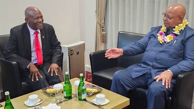 Parliamentary Forum to boost South-South cooperation - Zimbabwe Situation
