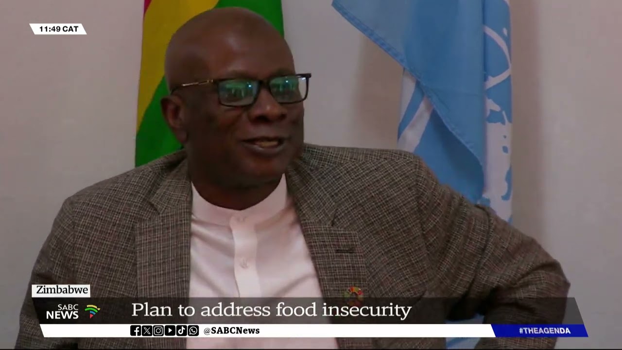 Plan to address food insecurity in Zimbabwe - Zimbabwe Situation