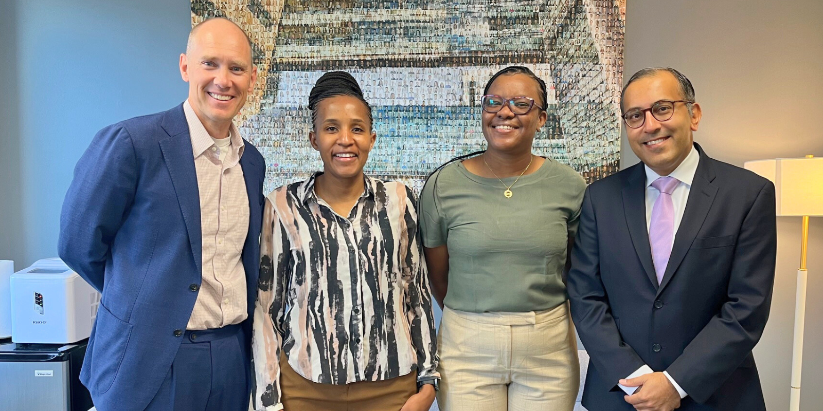 A ‘Life-Changing’ Experience: CU Program Brings Zimbabwean Doctors to ...