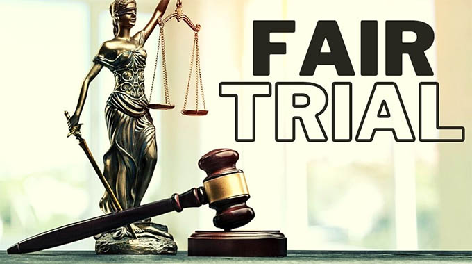 Kereke, Rukasha trial moved to November 25 - Zimbabwe Situation