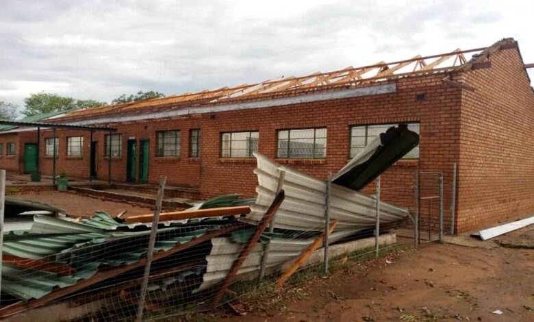 Urgent call to protect rural schools from rainy season storms ...