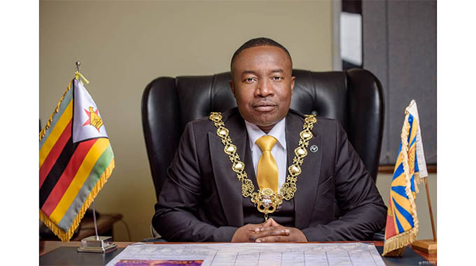 Harare Mayor promises to improve city - Zimbabwe Situation