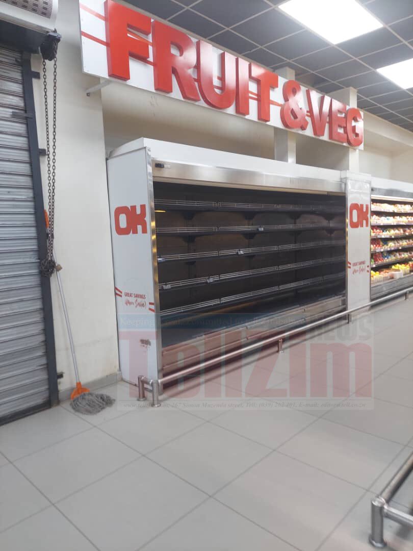 OK Zimbabwe sacks senior managers in bid to revive struggling retail ...