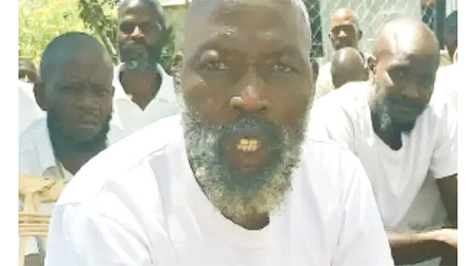 Madzibaba Ishmael wants matter referred to Constitutional Court ...
