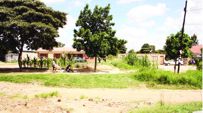 200 houses on Harare Drive face demolition - Zimbabwe Situation