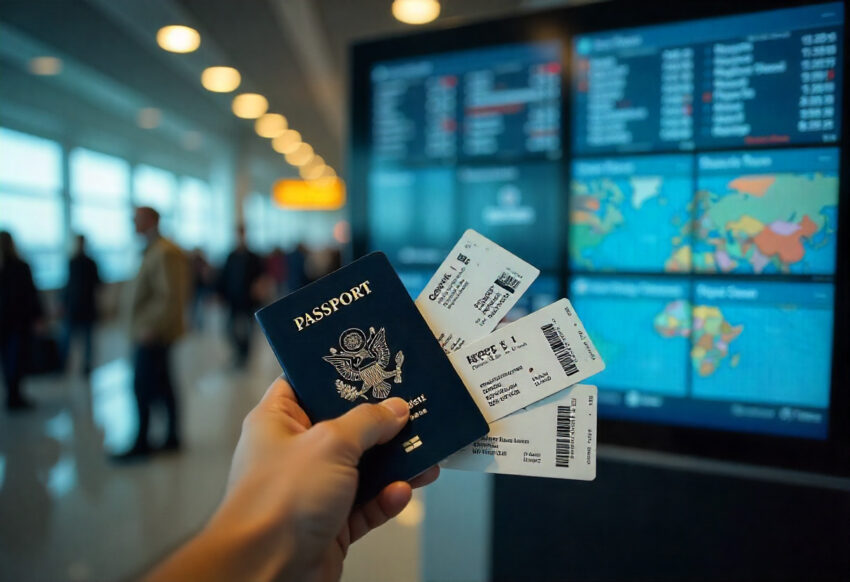 US Imposes New Visa And Entry Restrictions On Zimbabwe, Malawi, And ...