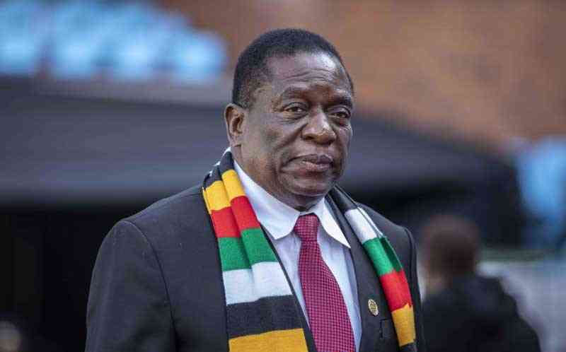 ED sucked into Masvingo chieftainship row - Zimbabwe Situation