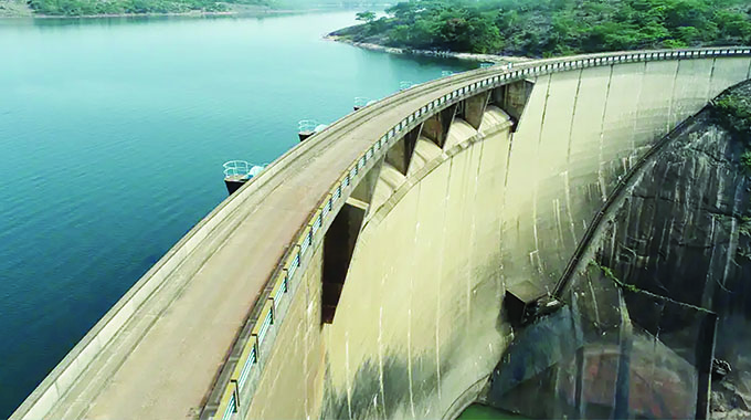 Dam levels continue to rise despite high temperatures, dry conditions ...