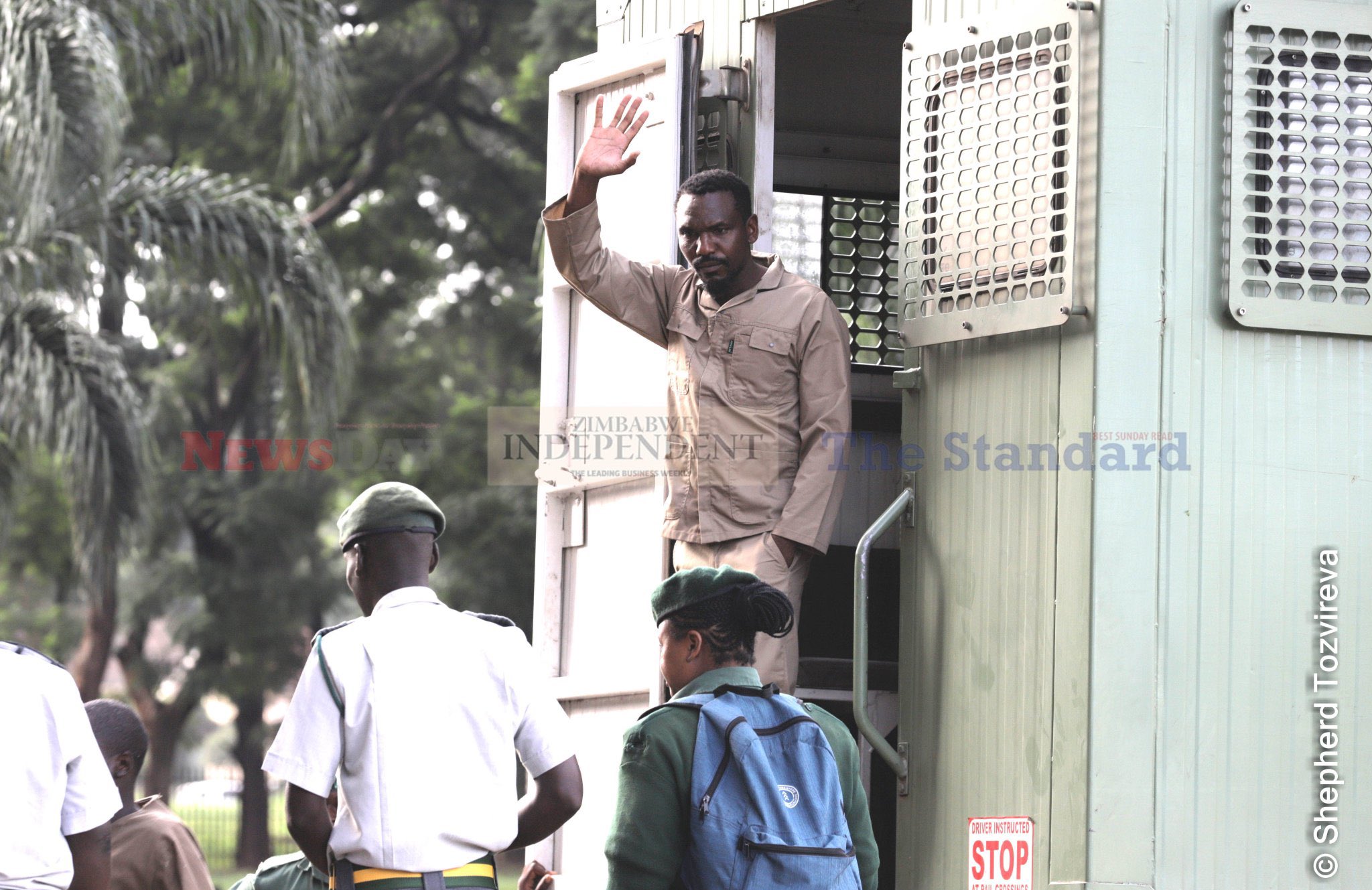 Mhlanga Calls On International Community To Protect Zimbabwean Citizens ...