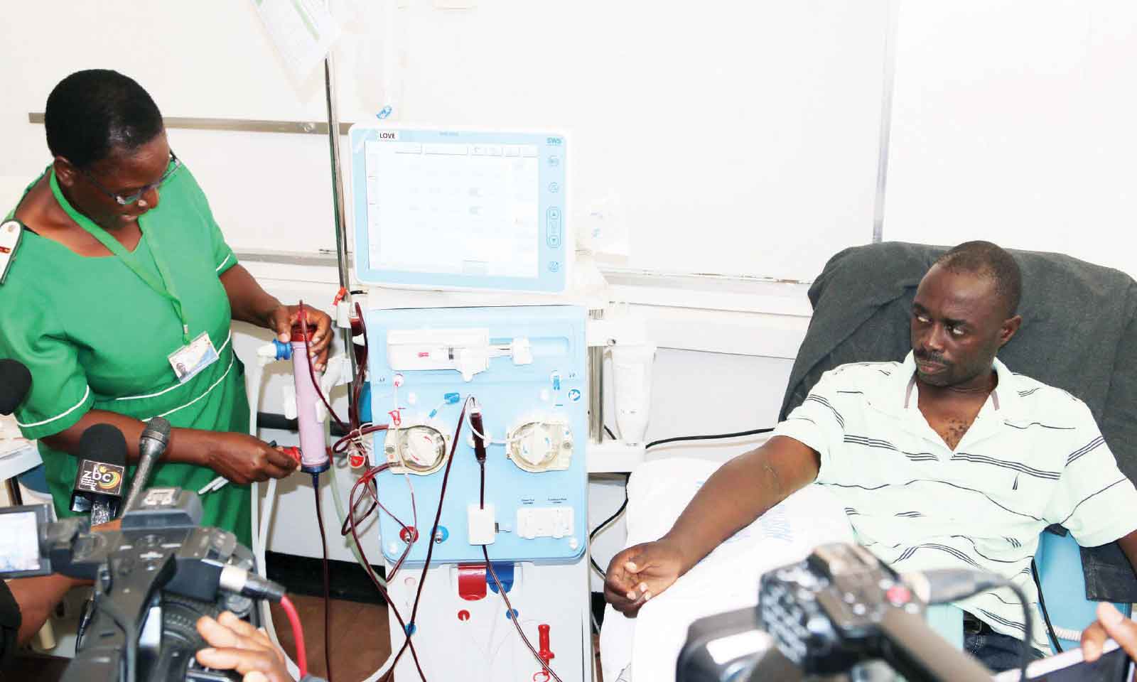 Govt fast-tracks national health insurance scheme - Zimbabwe Situation