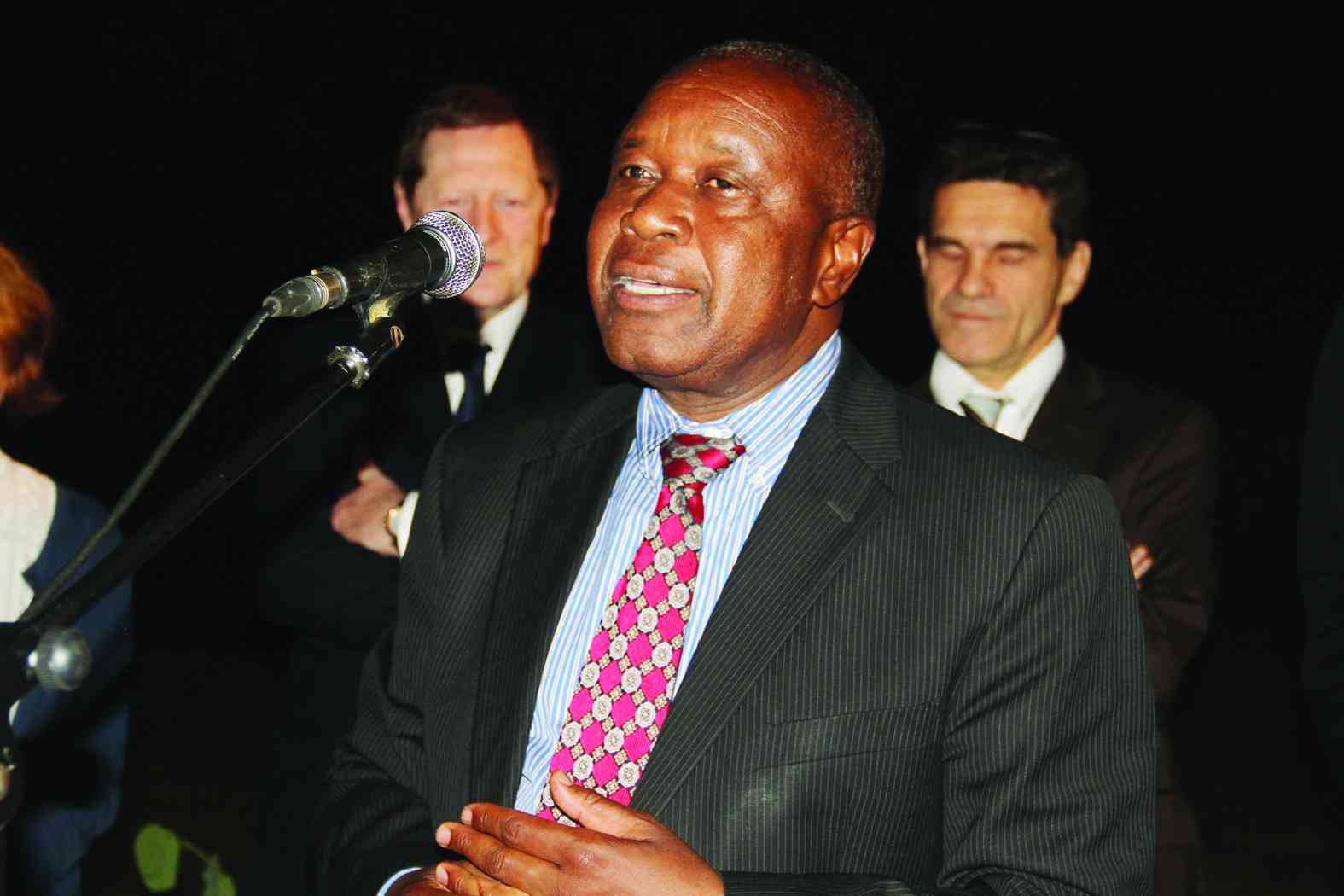 Mutsvangwa calls for diplomatic solution to Middle East conflict ...