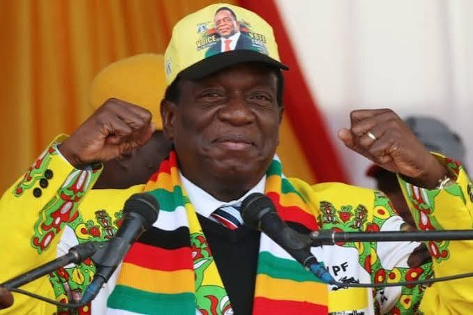 Mugabe’s strongman faces a coup of his own in Zimbabwe - Zimbabwe Situation