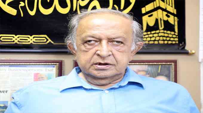 Bulawayo mourns former councillor, businessman Esat - Zimbabwe Situation